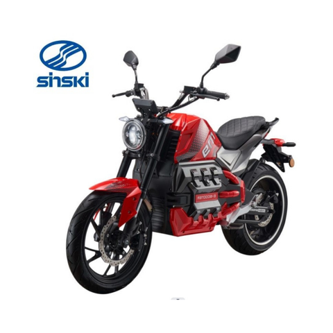 Electric Motorcycles, Electric Motorcycles direct from Jiangsu Sinski ...