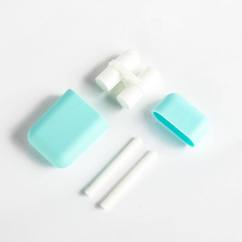 Double Hole Inhaler Nasal Cannula Nasal Inhalation Nasal Suction Plug ...