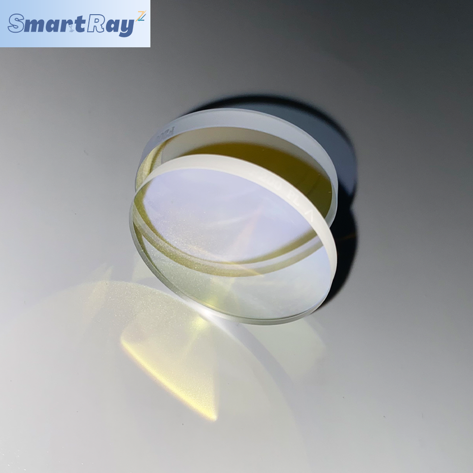 SmartRay Fiber Laser Collimator Focus Lens D28 D30 D37 F75 F100 F125 ...