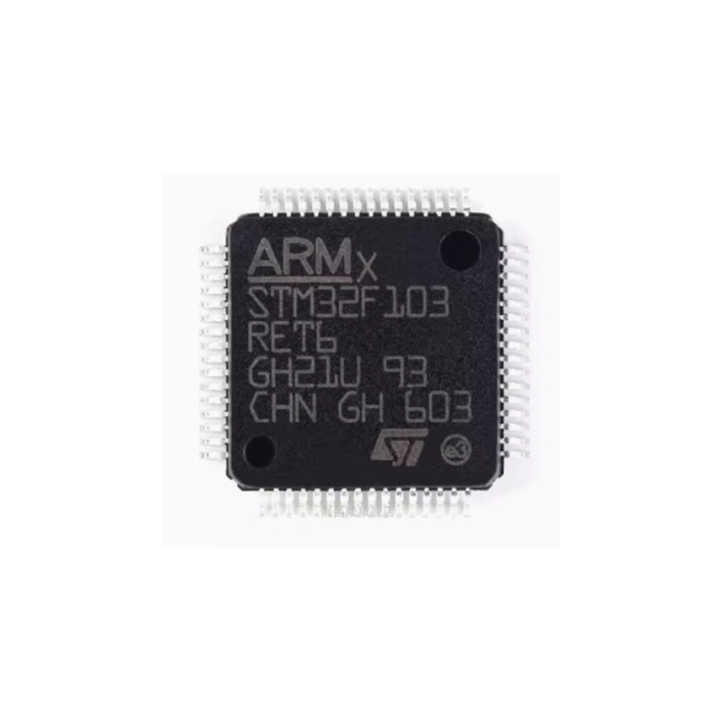 STM32F103CBT6微控制器STM32 STM32F103 STM32F103C8T6 CBT6 RBT6 R8T6 RCT6 RET6 ...