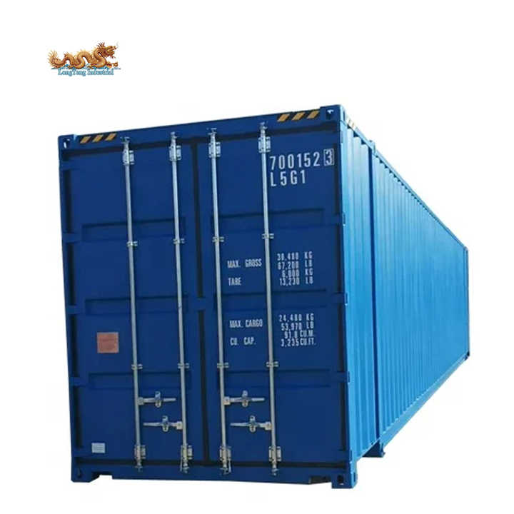 48ft Shipping Containers - Durable and Versatile Solutions