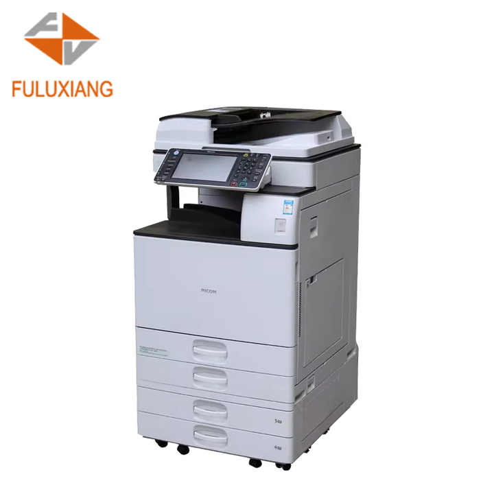 Fuluxiang Refurbished Mp3054 Mp4054 Mp5054 Mp6054 Photocopier For Ricoh ...