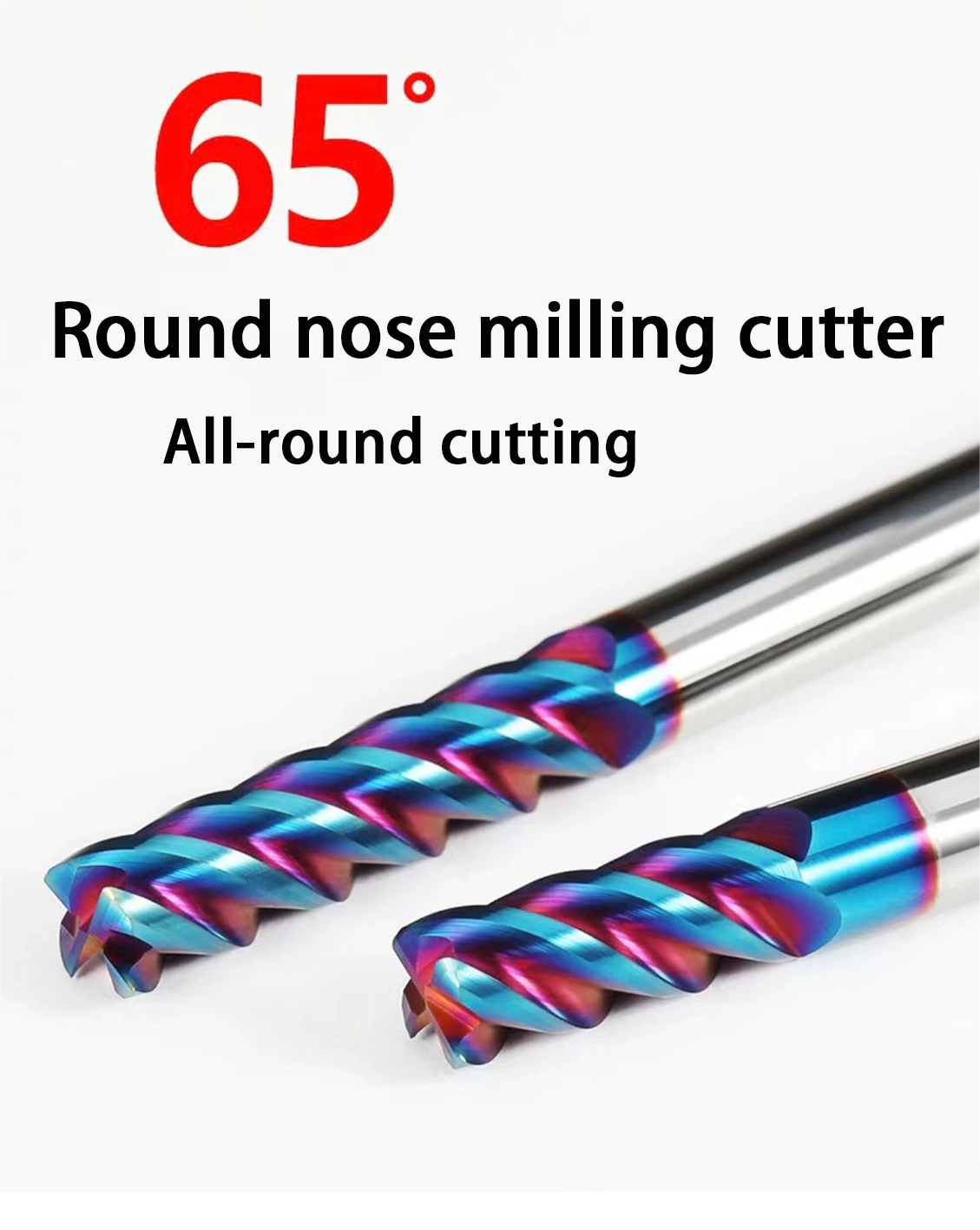 Xcj Hrc65 Dao Phay Mũi Tròn Mở Rộng Bằng Cacbua Rắn Cho Dao Phay Mặt T – Chima.vn – Máy móc ...