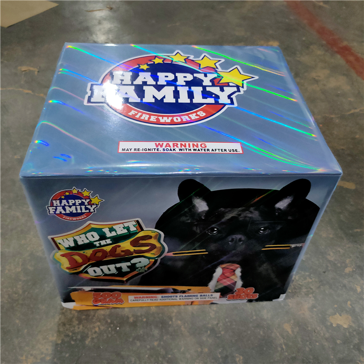 Chinese Fireworks - Wholesale Pyrotechnic Display Shells