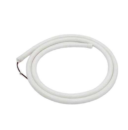 360 Degree Bright Round 360 Silicone Tube Led String Flexible Light ...