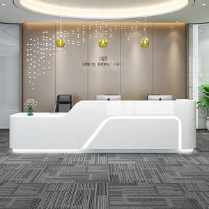 Wholesale hotel reception counter With Customizable Features - Alibaba.com