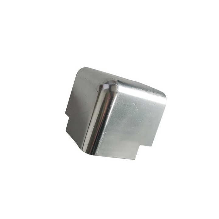 Aluninium Corner Protector for DONGFENG Truck Body Components - OEM