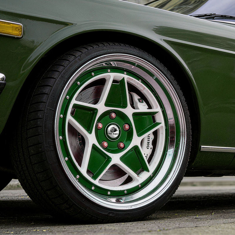 Custom PCD ET Racing Forged Wheels Multi Depth Concave 22 24 26 30 Inch ...