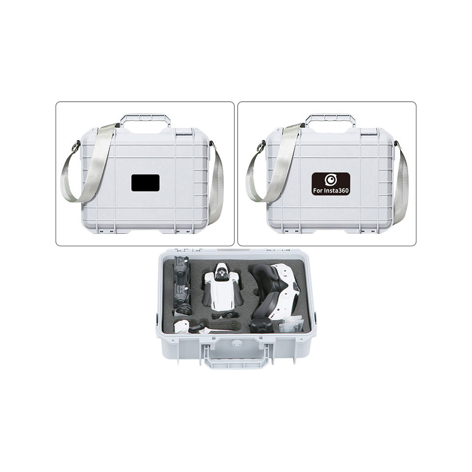 Hard-shell Explosion-proof Case for Insta360 Antigravity A1 Shock ...