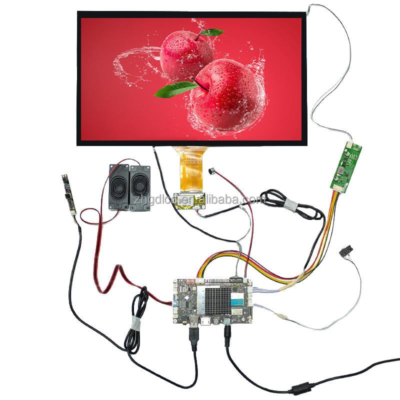 Custom PCAP Touchscreen Driver Board Kits Sunlight-Readable 10.1-18.5 ...