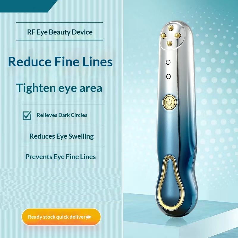 EMS RF Face Lifting Device Eye Beauty Device Instrument Microcurrent ...
