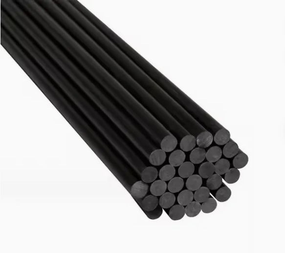 FRP Fiberglass Rod 2mm 3mm 4mm 6mm 8mm Glass Fiber Solid Pole ...