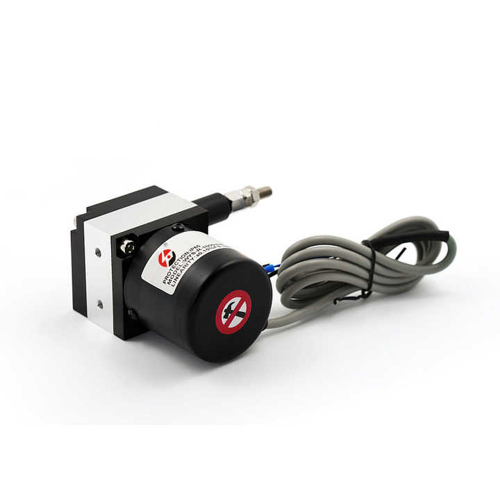 500mm WPS-XS Resistance Output String Potentiometer for Building Machinery