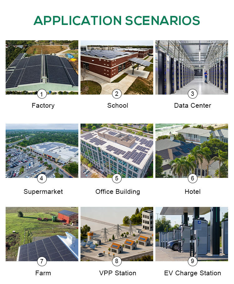 High-quality System Energy Storage Converter 100kwh Lithium Battery ...
