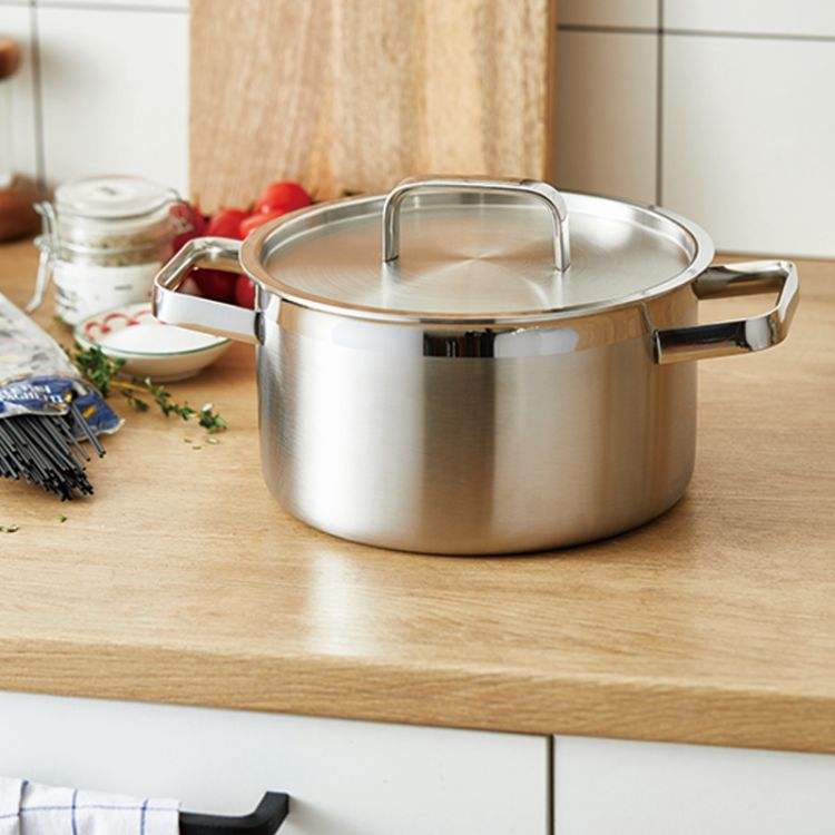 High-end Cooking Pot Cookware Non-stick Large Soup Pot Kitchen Gift ...