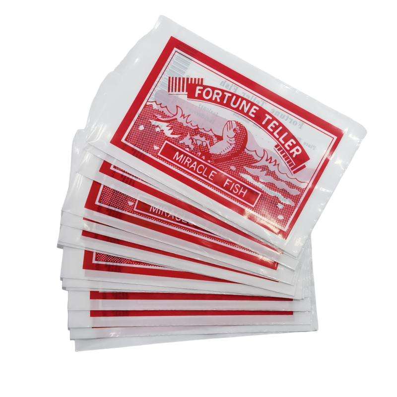Fortune Teller Miracle Fish Fortune Telling Fish for Kids and Adults ...