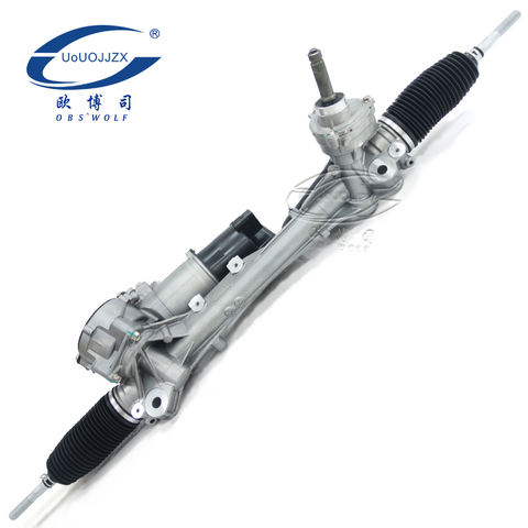 Auto Parts Power Steering Rack LHD Steering Gear Box for Mercedes Benz ...