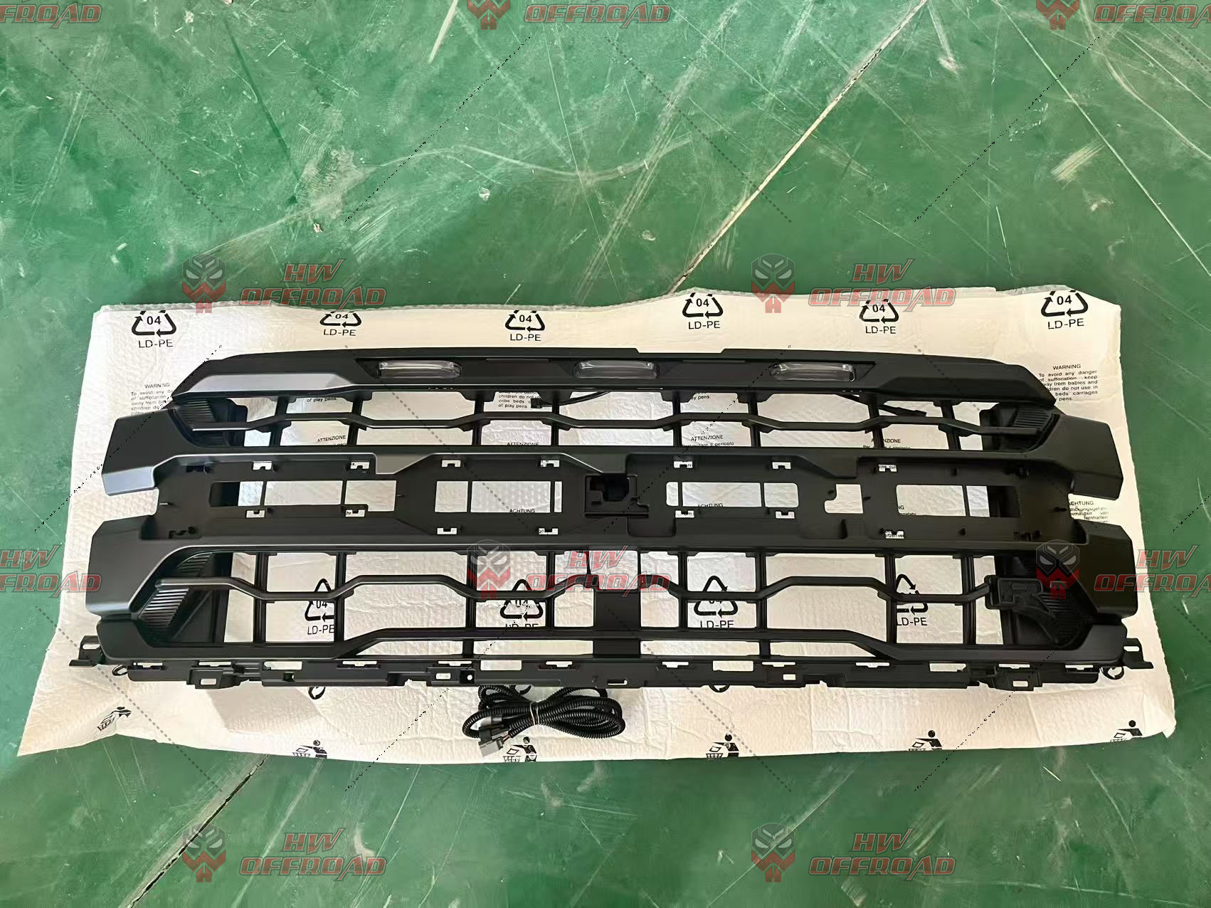 Upgrade Your Vehicle's Front End with Stylish grill for ford 2025 f150 ...