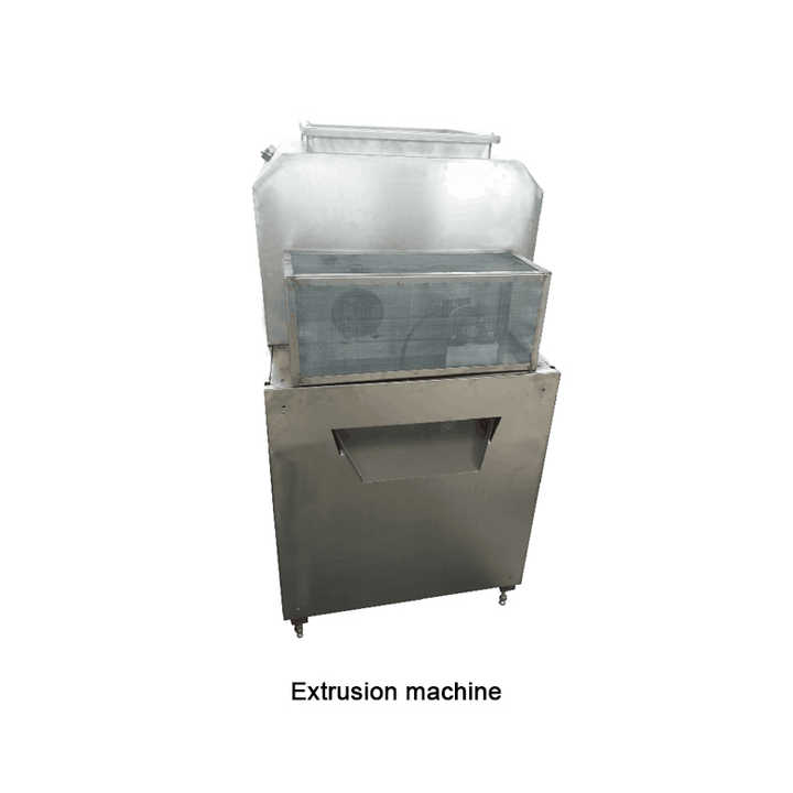 Automatic Protein bar Make Machine Date Fruit bar Extruder Production ...