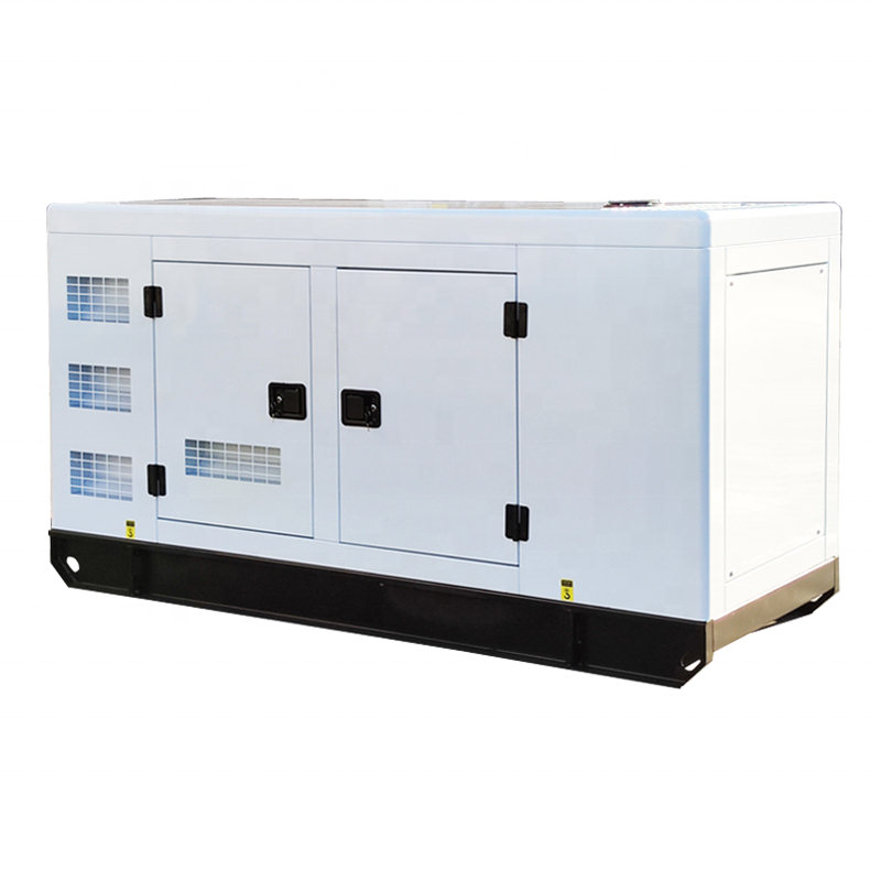 LETON Power Cummins 50kva diesel Generator 40kw 50hz Three Phase Water ...