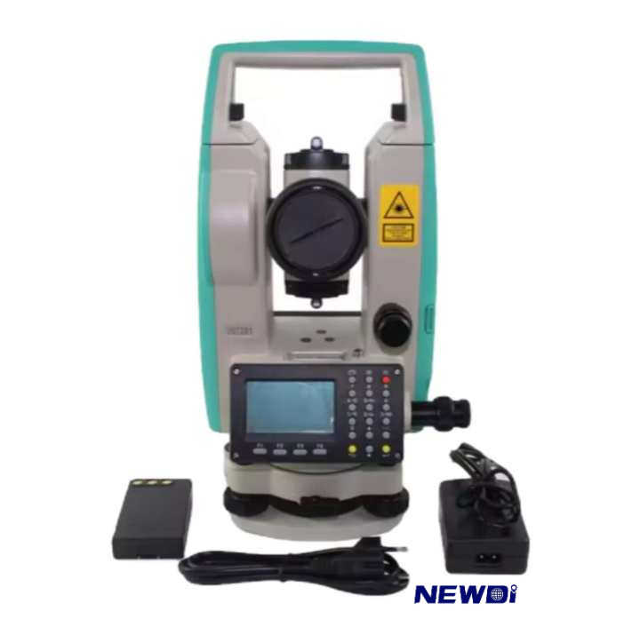 Laser Surveying Instrument - Ruide Theodolite Disteo 23
