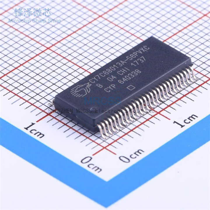 CY7C68 Series 16 kb RAM EZ-USB FX2LP USB Microcontroller SSOP-56 CY7C68013A-56PVXC| Alibaba.com