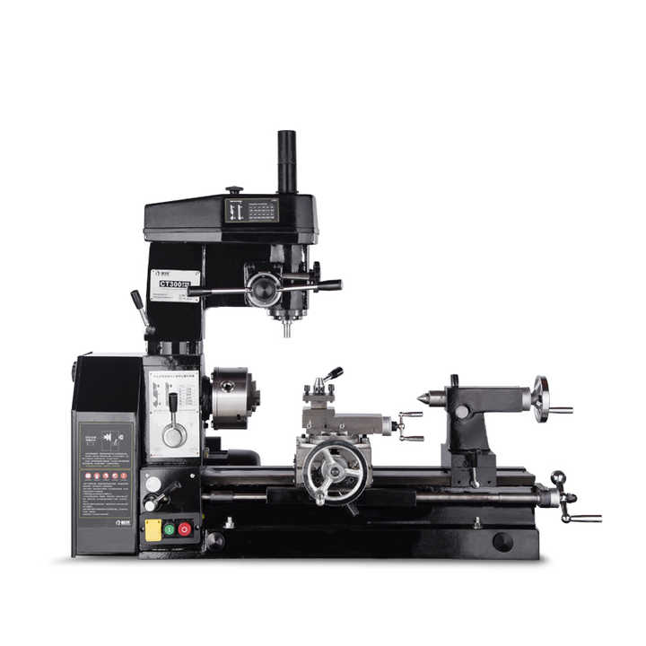 Medium Duty CT300 Combo Lathe - High Accuracy & Flexibility