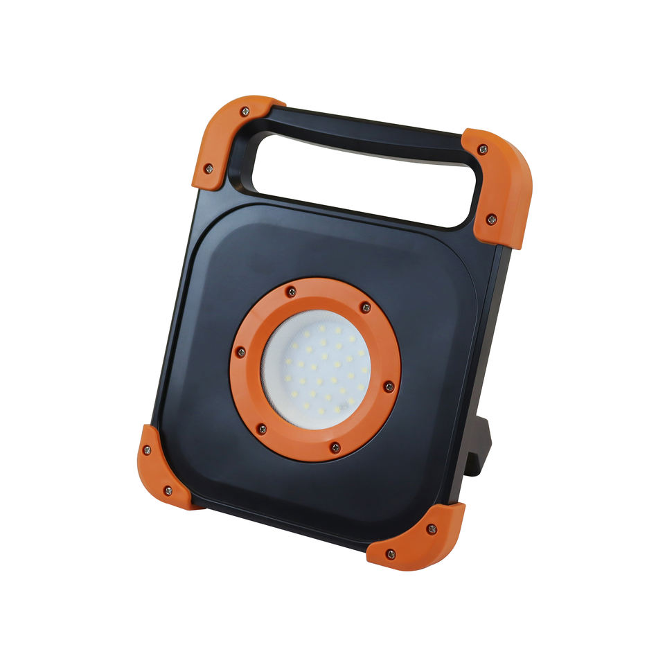 High Quality 20W Rechargeable LED Work Lamp IP54 Waterproof Portable ...