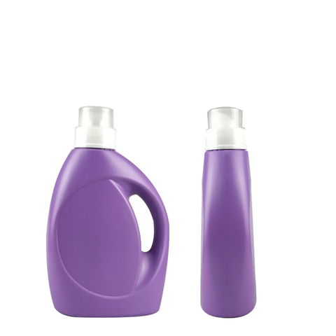 56mm PP Plastic Laundry Detergent Measuring Cap with Pourer