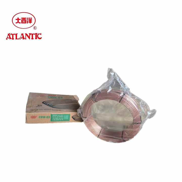 Atlantic CHW-S3(H10Mn2) Submerged Arc Welding Wire, Special Wire for ...