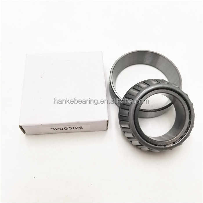 Size 70*130*57mm 33008X 4T-33008 bearing Tapered Roller Bearing 33008 ...