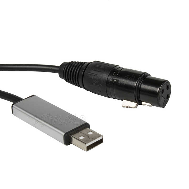 USB to DMX Interface Adapter Controller Dimmer| Alibaba.com