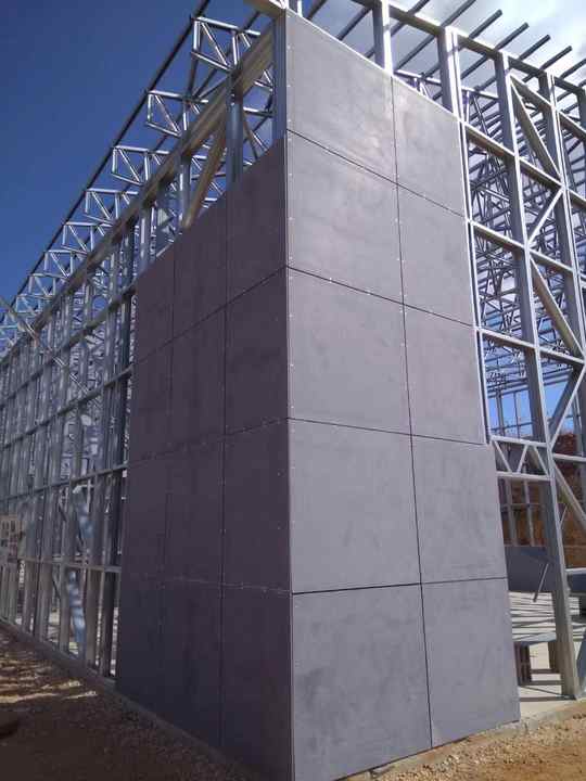 Non-asbestos Fiber Cement Board - Durable Exterior Panels