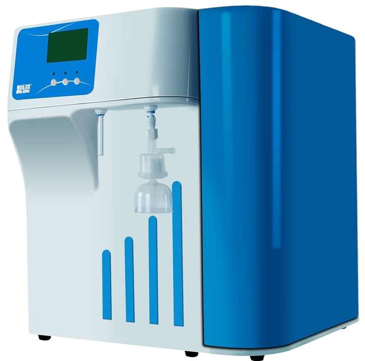 Advanced Lab Deionized Water System with Integrated Reverse Osmosis ...