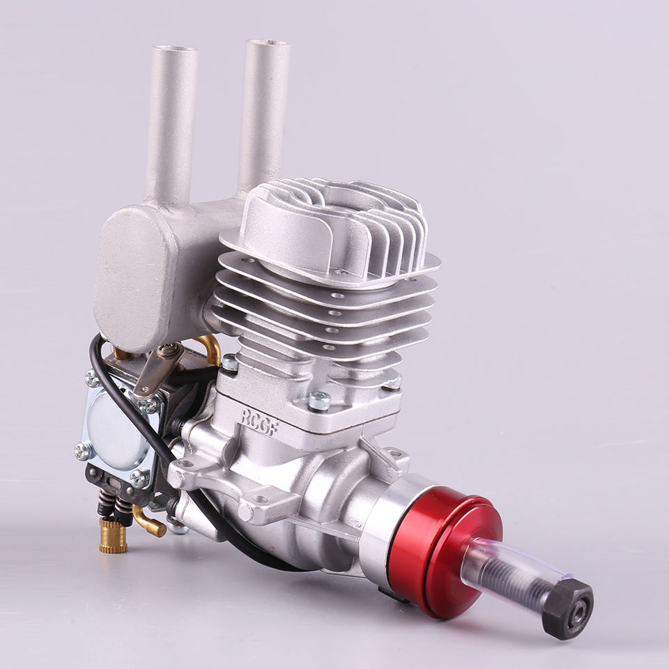 RCGF STINGER 10CC RE - High Performance 2 Stroke Engines