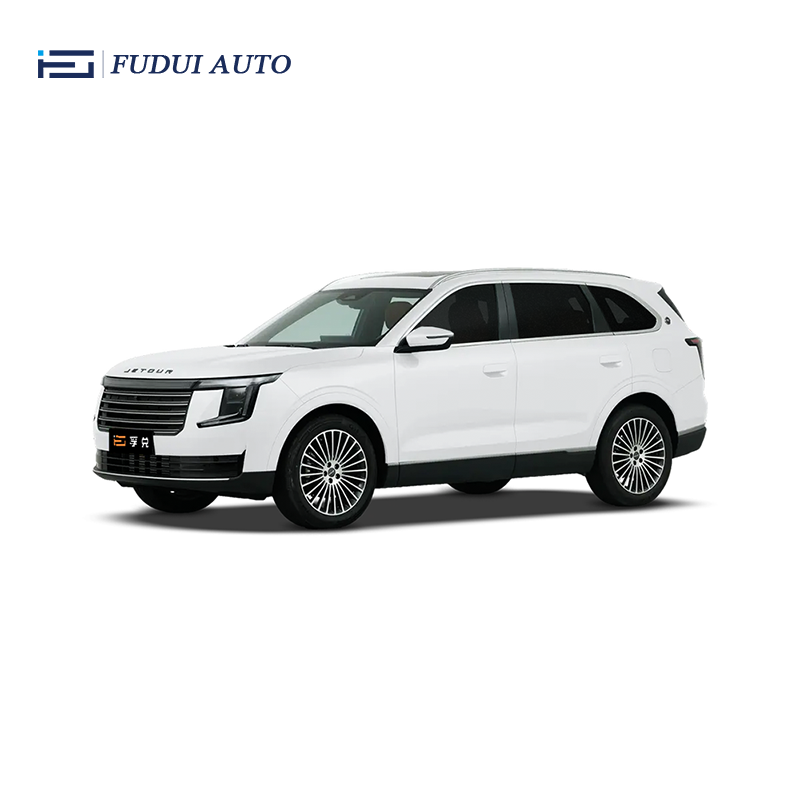 Jetour X70L 2025 - Midsize SUV with Rear Camera & Auto Transmission