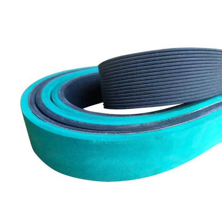 Rubber Flat Belt Feeder Machine - High Quality & Durability