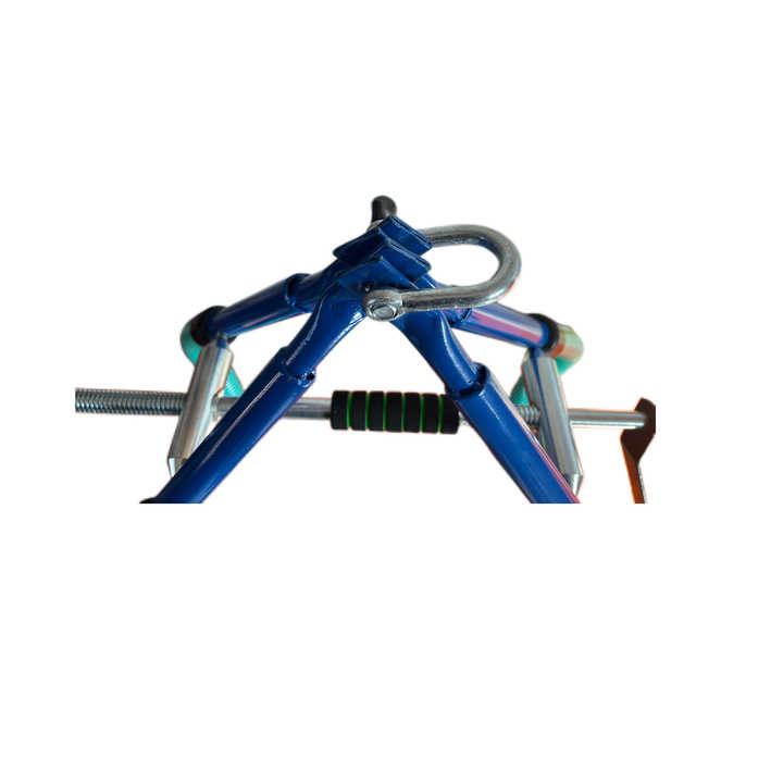 Veterinary Instrument Cattle Lifting Clamp Device Postpartum Stand ...