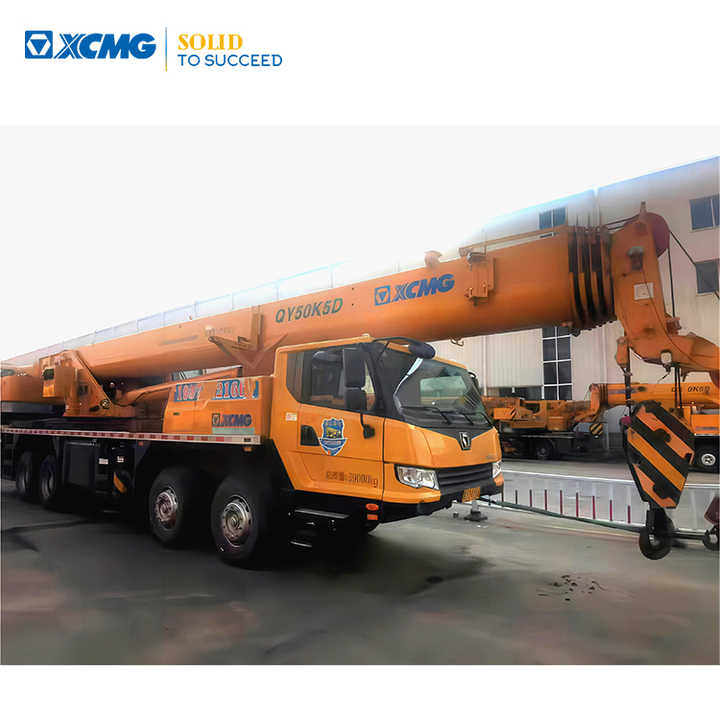 XCMG Official Second Hand Jib Crane QY40K5D_1 45ton Heavy Duty Jib ...