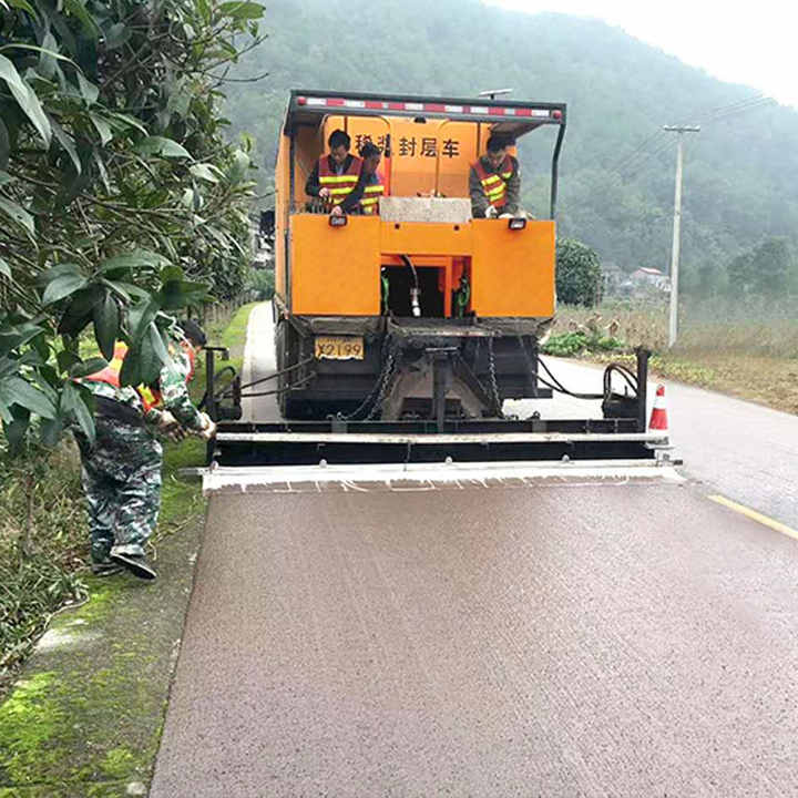 Pavement Maintenance - Efficient Micro Surfacing Solutions