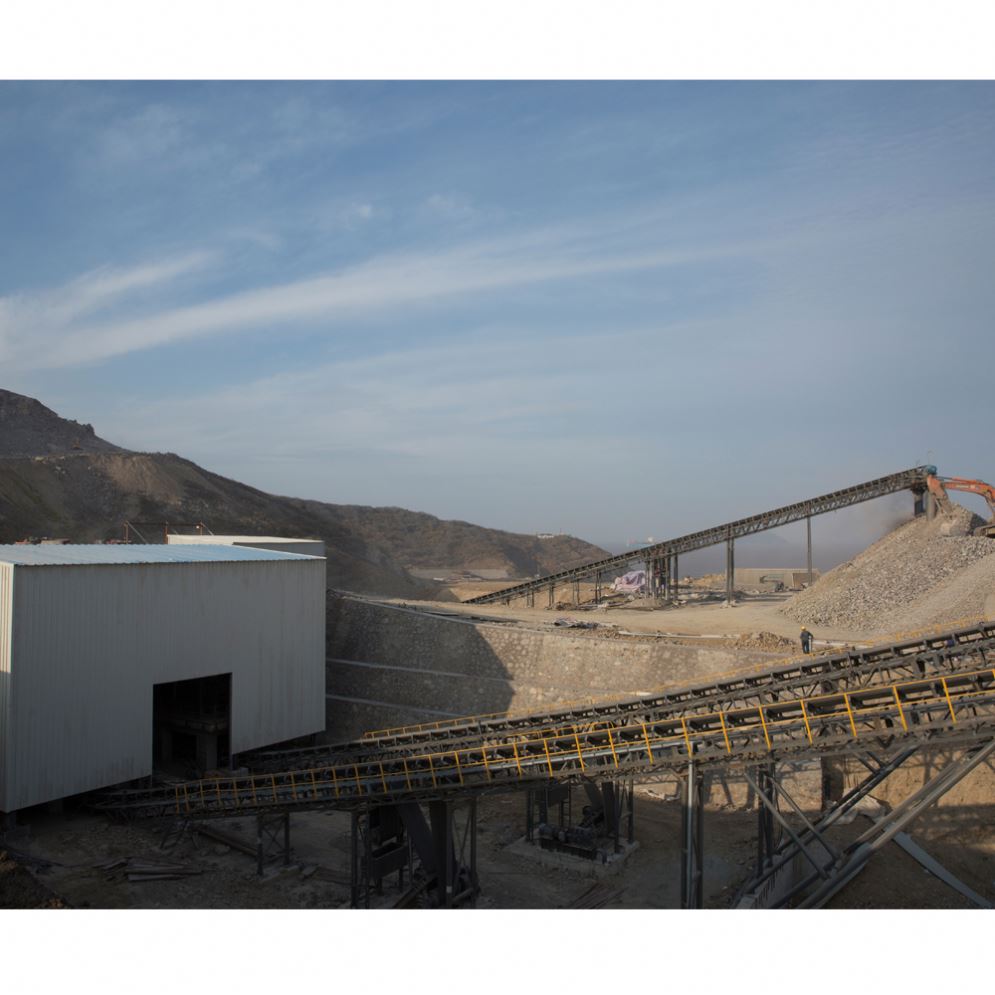 Plaster Paris Equipment - High Efficiency Gypsum Machines