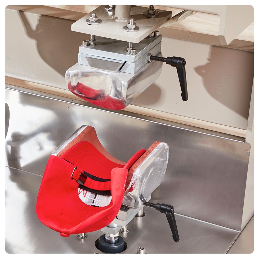 Cap Ironing Machines - Efficient Hat Steaming Solutions