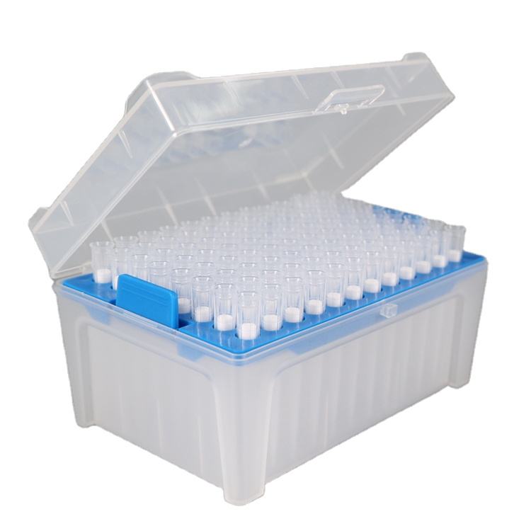 Micropipette Tips - Dnase DNA RNA Free Transfer 96 Well