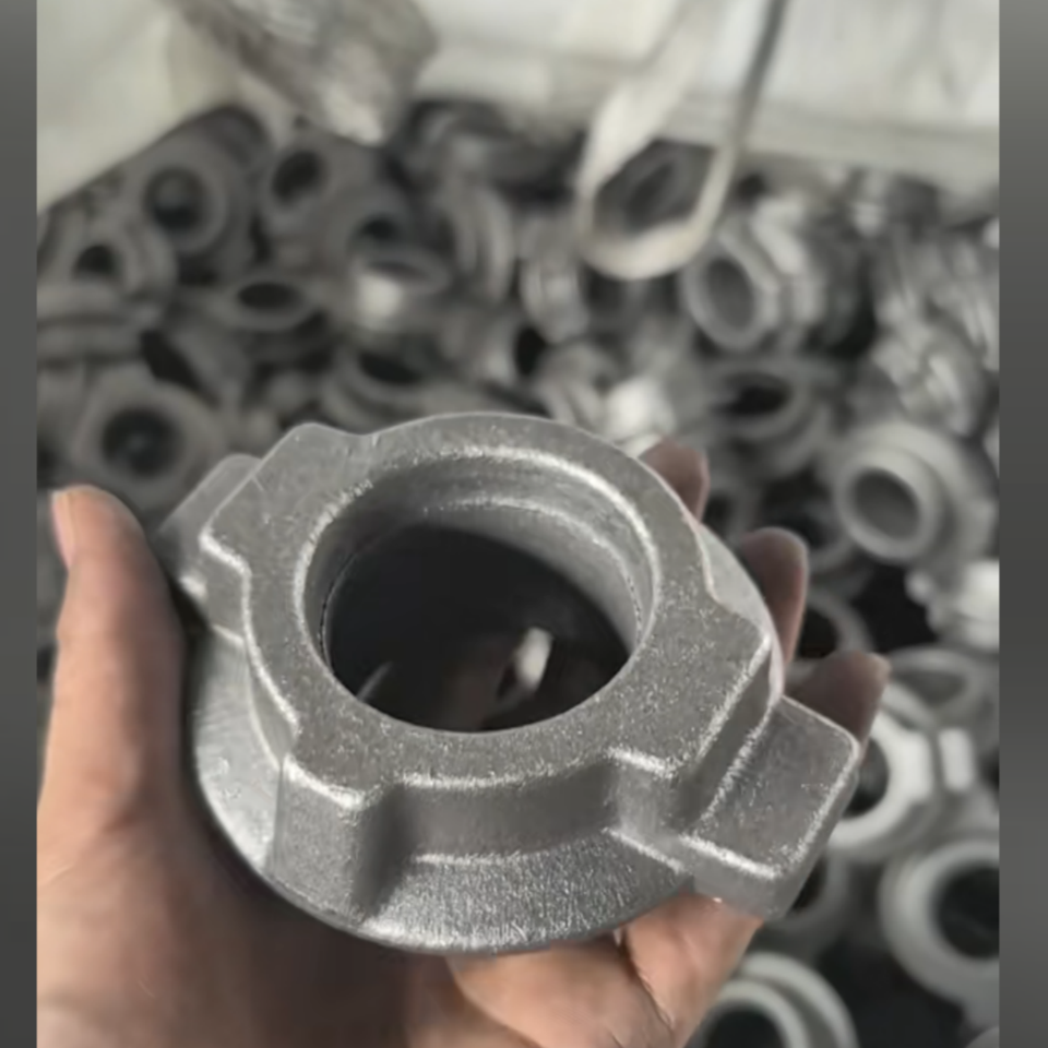 OEM Forged Wing Nut Component for Oil Pipeline Connectors| Alibaba.com