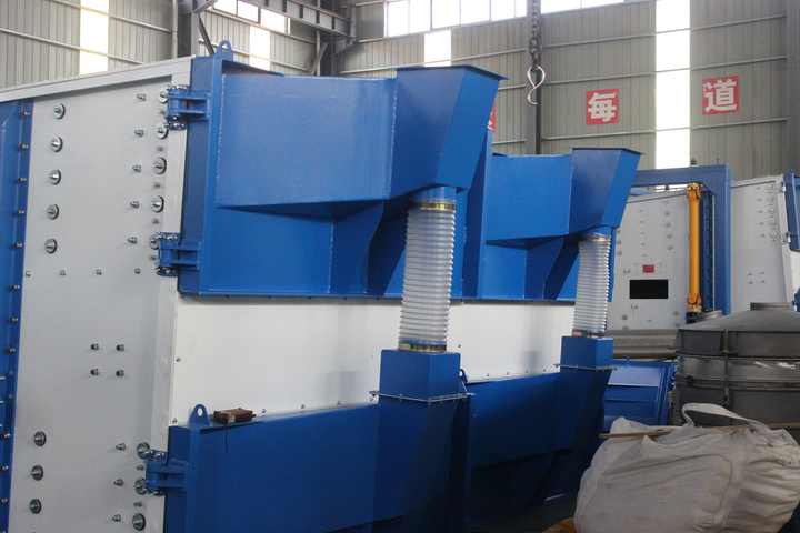 Yinxing Multi-layer Vibration Sieve New square Swing Vibrating Sifter ...