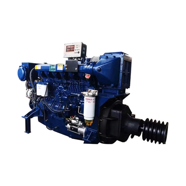 High-Torque 205KW 10L Engine-Powered Crusher Assembly Pump Bearing ...
