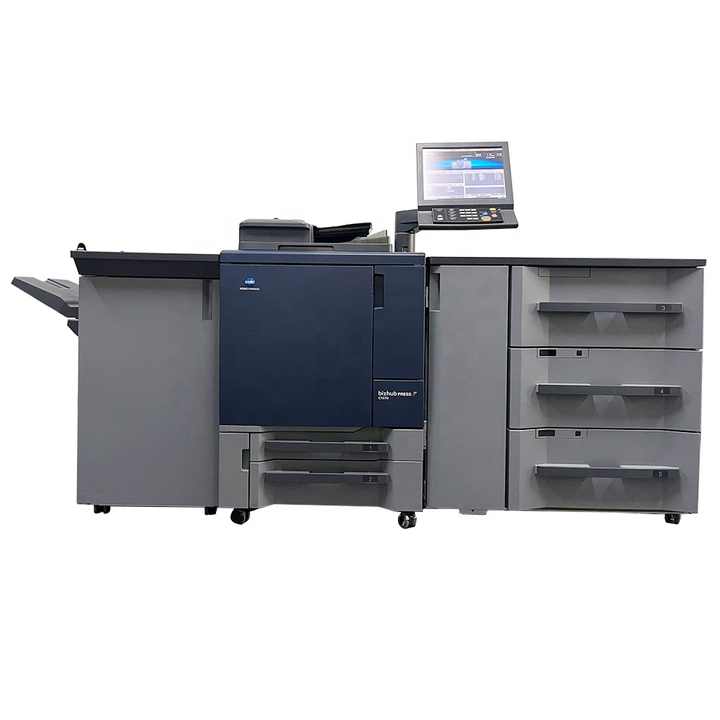 High Speed Copier for Konica Minolta - C1060 & C1070