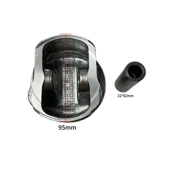 High Quality Auto Engine Parts - 95mm Piston for Toyota