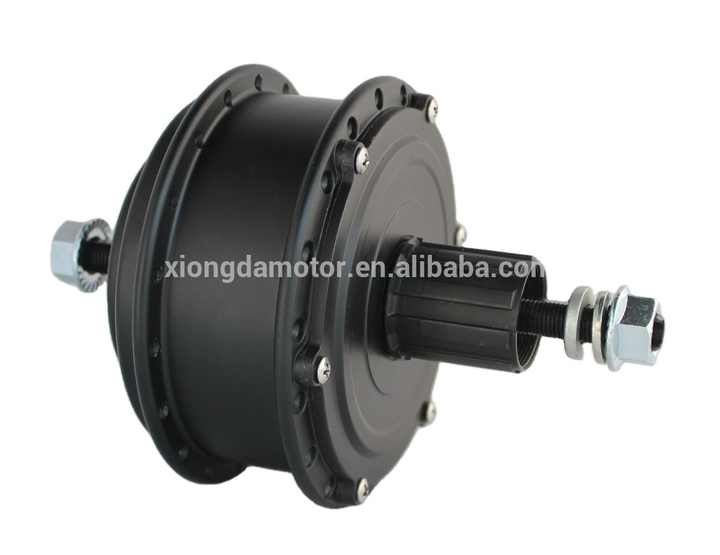 Xiongda YTW-02A Electric Bike Motor - Disc-Brake Hub Motor