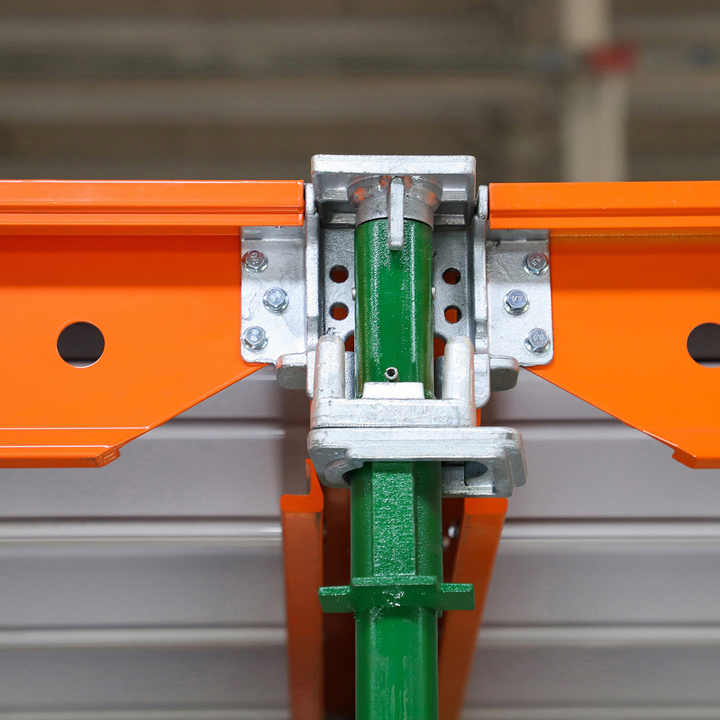 GF Formwork System With Drop Head Mechanism for Concrete Pouring ...